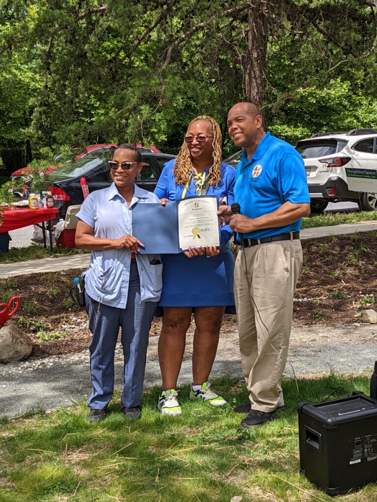 A New Beginning for Carroll Watkins Park – NeighborSpace of Baltimore ...