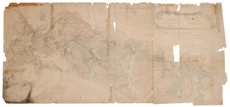 Bear Creek The British Attack – NeighborSpace of Baltimore County